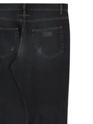 MAISON MARGIELA Jeans 5 Tasche In Denim