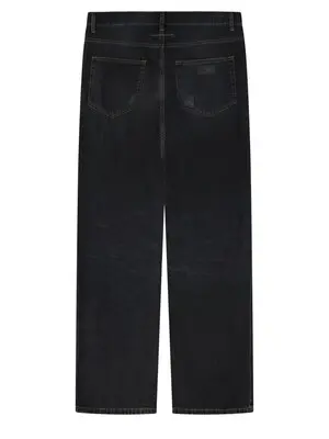 MAISON MARGIELA Jeans 5 Tasche In Denim