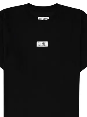 MAISON MARGIELA T-shirt Con Logo
