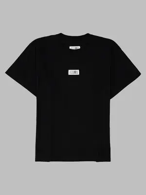 MAISON MARGIELA T-shirt Con Logo