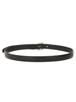 Saint Laurent Cintura "cassandre" Sottile