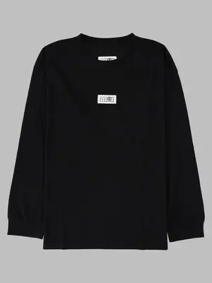 MAISON MARGIELA T-shirt In Jersey Di Cotone
