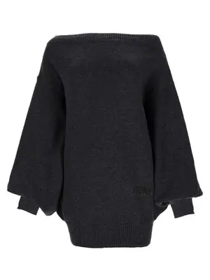 MAISON MARGIELA Abito In Maglia Di Lana