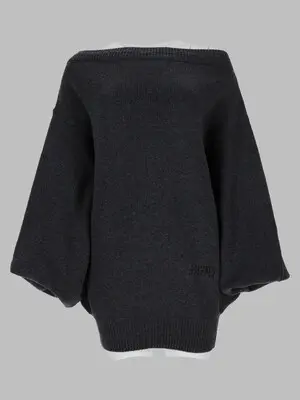 MAISON MARGIELA Abito In Maglia Di Lana