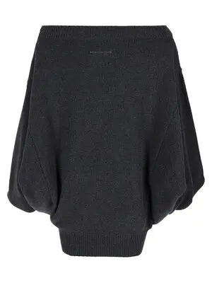 MAISON MARGIELA Abito In Maglia Di Lana