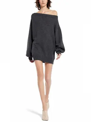 MAISON MARGIELA Wool Knit Dress