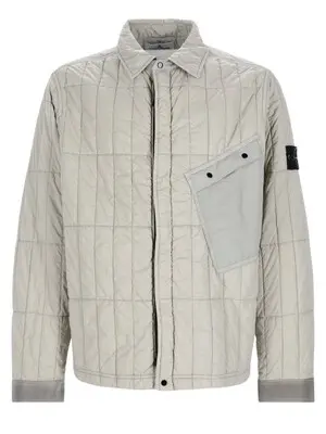 Stone Island Giacca "coach - Beige