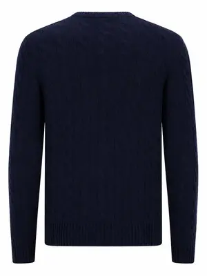 Polo Ralph Lauren Maglia In Lana E Cashmere