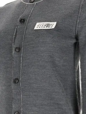 MAISON MARGIELA Cardigan In Lana