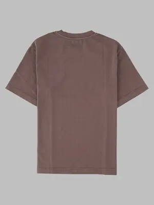 Jacquemus T-shirt "gros Grain - Brown