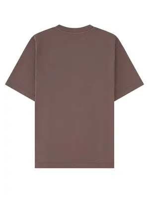 Jacquemus T-shirt "gros Grain - Brown