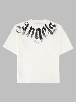 Palm Angels T-shirt Con Logo