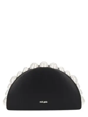 Cult Gaia Clutch "gili - Black