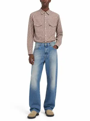 MAISON MARGIELA Five-pocket Jeans