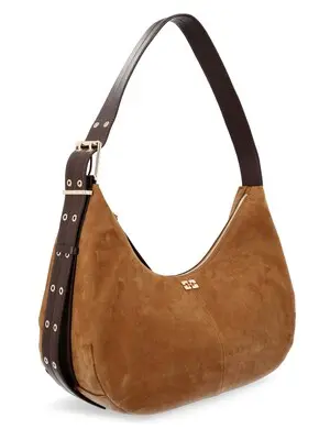 GANNI Borsa "hobo Belt" Medium