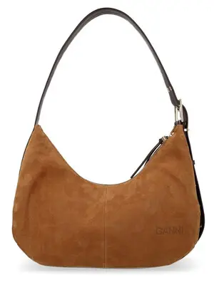 GANNI Borsa "hobo Belt" Medium