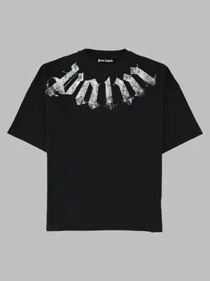 Palm Angels T-shirt Con Logo