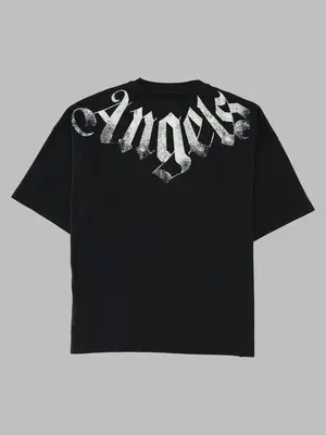 Palm Angels T-shirt Con Logo