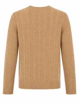 Polo Ralph Lauren Maglia In Lana E Cashmere