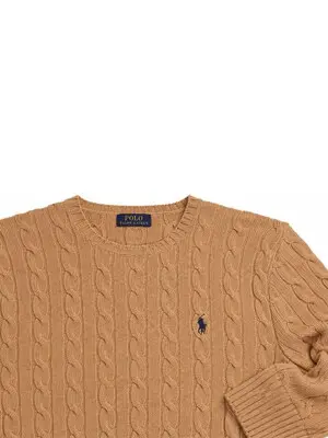 Polo Ralph Lauren Maglia In Lana E Cashmere