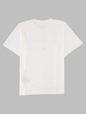 MAISON MARGIELA T-shirt Con Logo