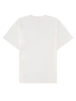 MAISON MARGIELA T-shirt Con Logo