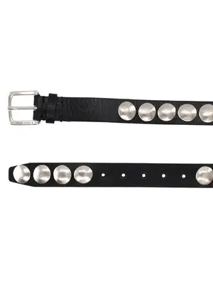 GOLDEN GOOSE Cintura "trinidad" Con Borchie