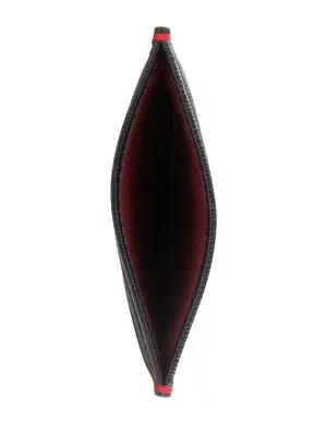 Brunello Cucinelli Portacarte In Pelle