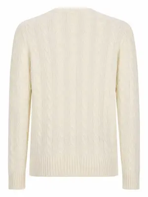 Polo Ralph Lauren Maglia In Lana E Cashmere