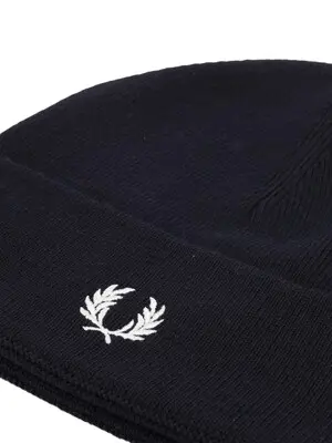 Fred Perry Berretto "classic" In Lana