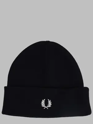 Fred Perry Berretto "classic" In Lana