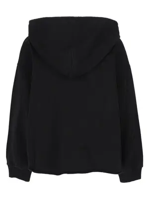 MAISON MARGIELA Felpa Con Patch Logo