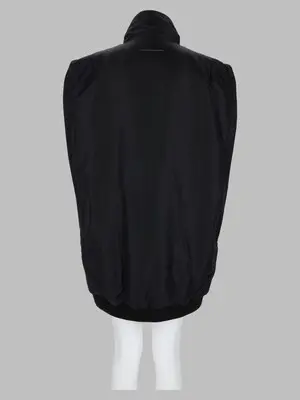 MAISON MARGIELA Zip Up Vest