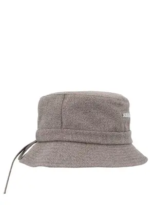 Jacquemus Cappello Da Pescatore "gadjo