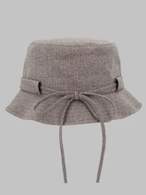 Jacquemus Cappello Da Pescatore "gadjo