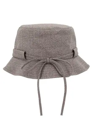 Jacquemus Cappello Da Pescatore "gadjo