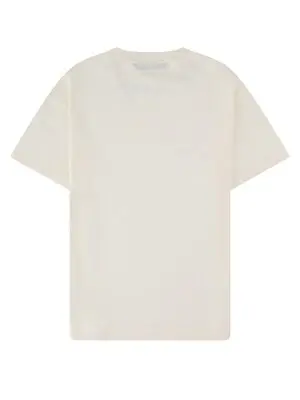 Palm Angels T-shirt Con Logo