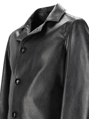 MAISON MARGIELA Giacca In Similpelle