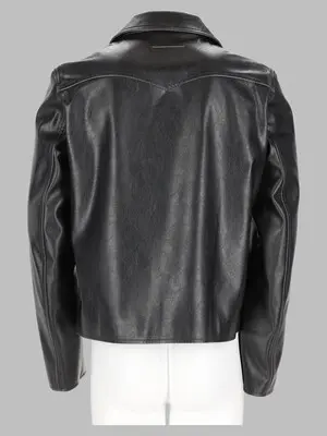 MAISON MARGIELA Giacca In Similpelle