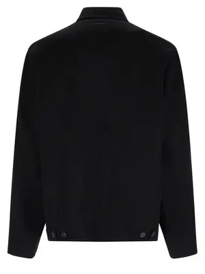 MAISON MARGIELA Giacca In Lana Double-face Con Zip