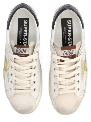 GOLDEN GOOSE Sneaker "super Star