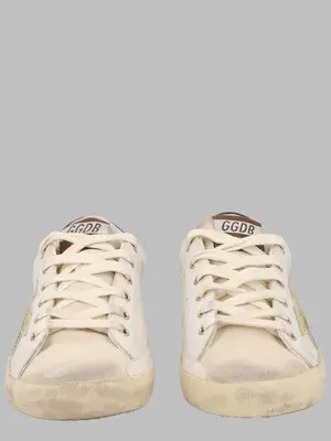 GOLDEN GOOSE Sneaker "super Star