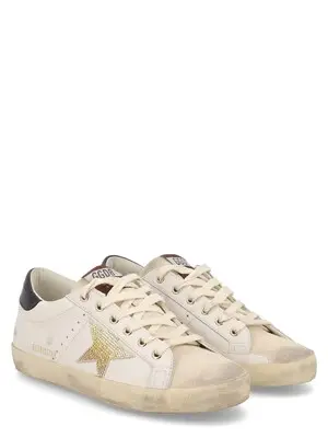 GOLDEN GOOSE Sneaker "super Star