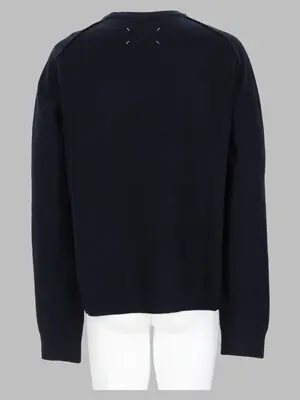 MAISON MARGIELA Maglia In Lana