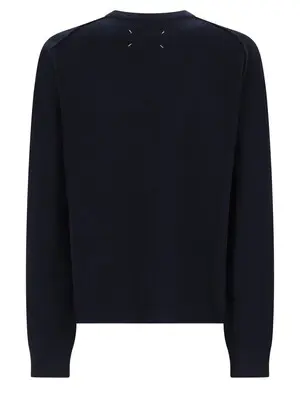 MAISON MARGIELA Maglia In Lana