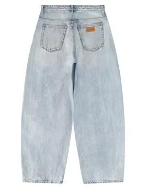 MAISON MARGIELA Jeans 5 Tasche A Gamba Larga