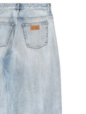 MAISON MARGIELA Wide Leg Jeans