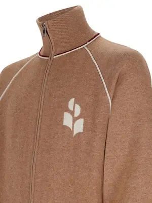 MARANT Felpa "sergio" Con Logo