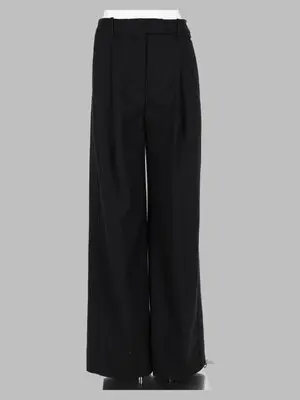 Herno Pantalone In Gabardina Stretch