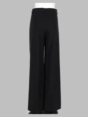 Herno Pantalone In Gabardina Stretch